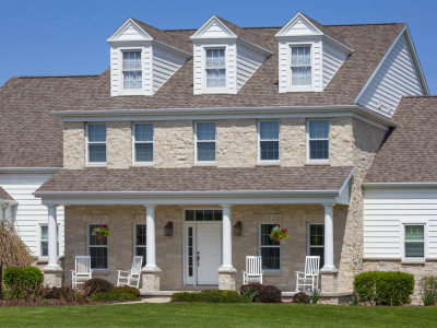 My New Exterior