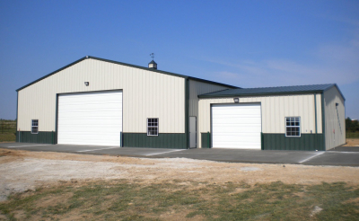 Upload your own building