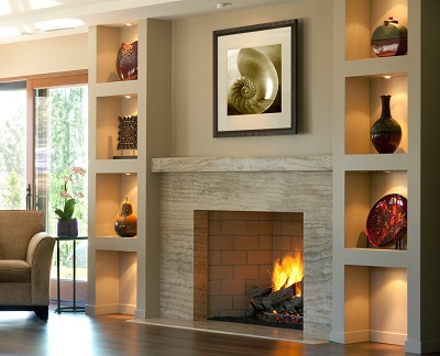 All Fireplace Doors Wall Panels